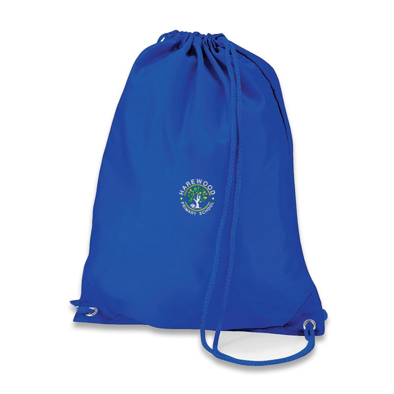 Harewood Primary - PE Bag - Motif8