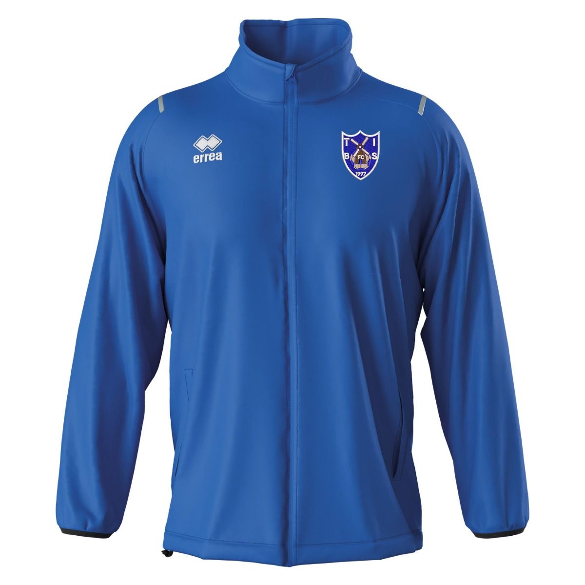 TIBS FC - Pressing Rain Jacket - Motif8