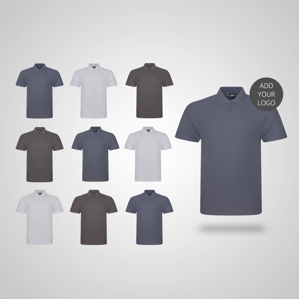 Premium Polo Bundle - Motif8