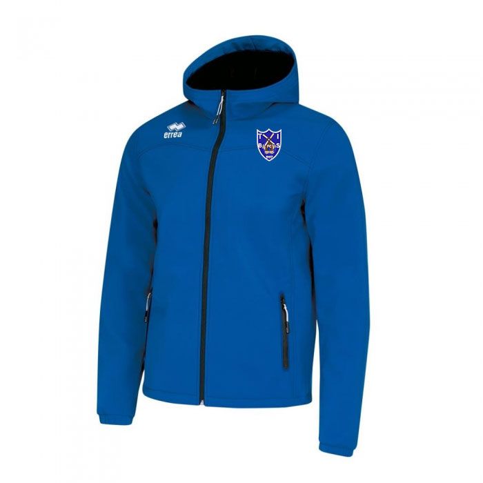 TIBS FC - Geb Jacket - Motif8