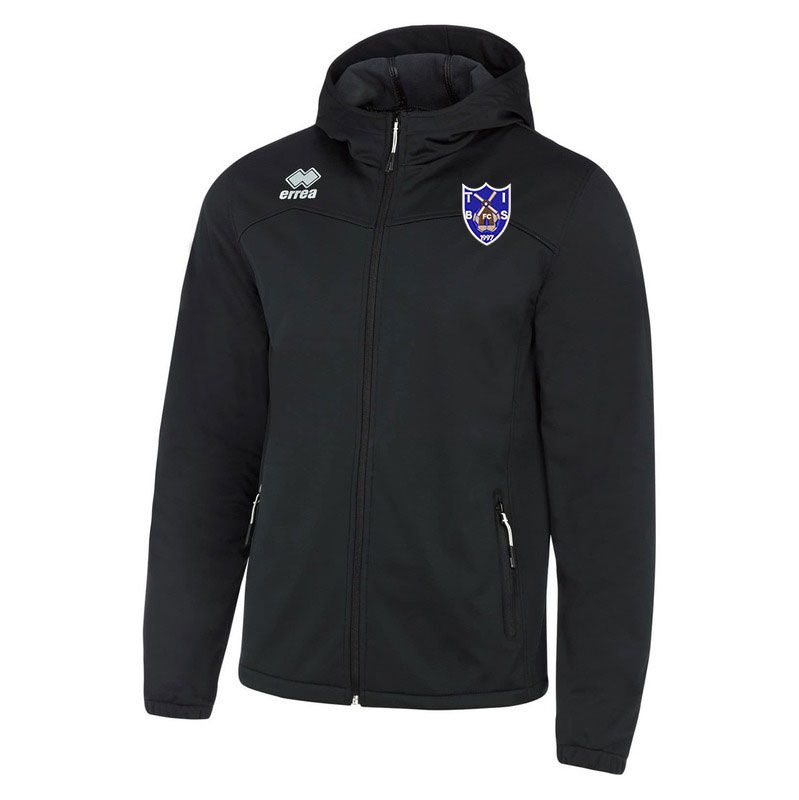 TIBS FC - Geb Jacket - Motif8