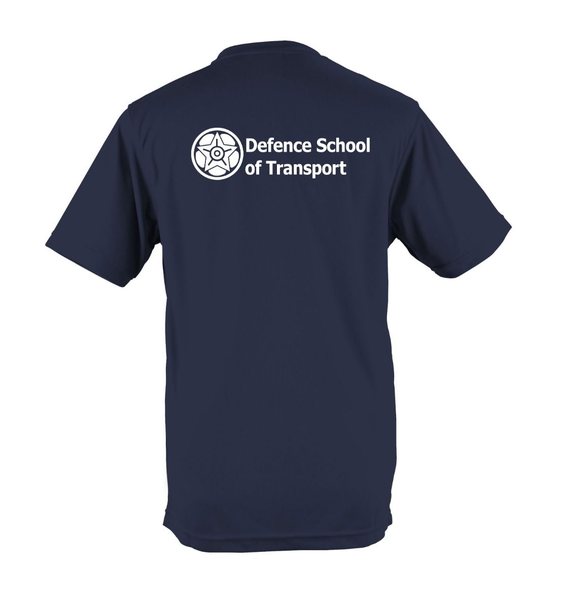 Defence School of Transport - Running T-Shirt - Motif8