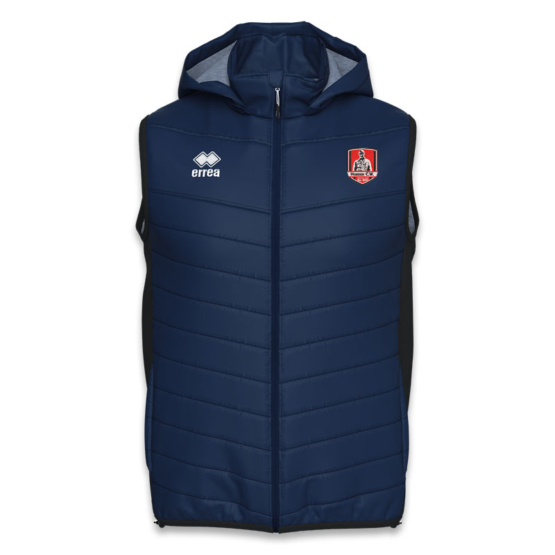 Horden CW FC - Bjorn Gilet - Motif8