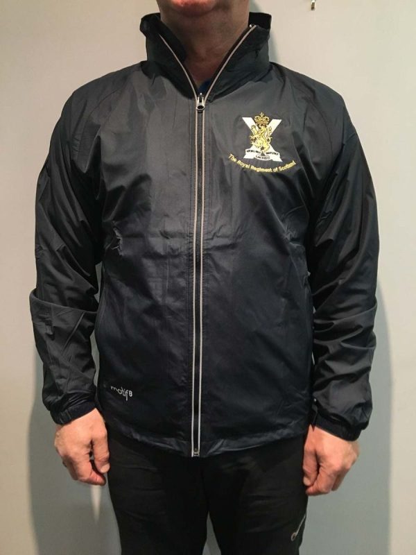 Royal Regiment of Scotland - Jacket - Motif8