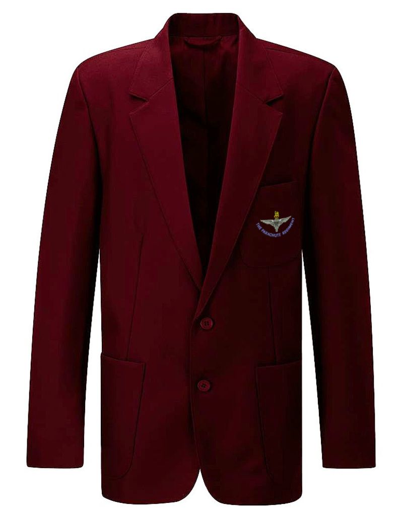 The Parachute Regiment - Blazer - Motif8
