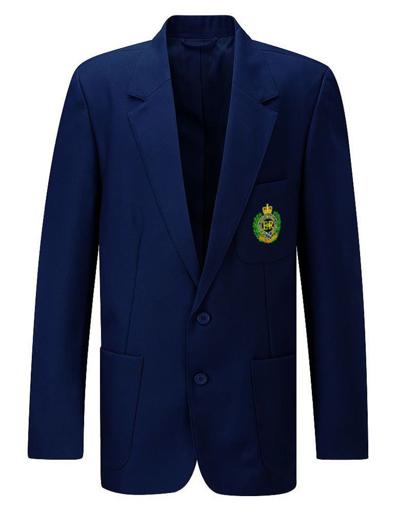 Royal Engineers - Blazer Womens - Motif8