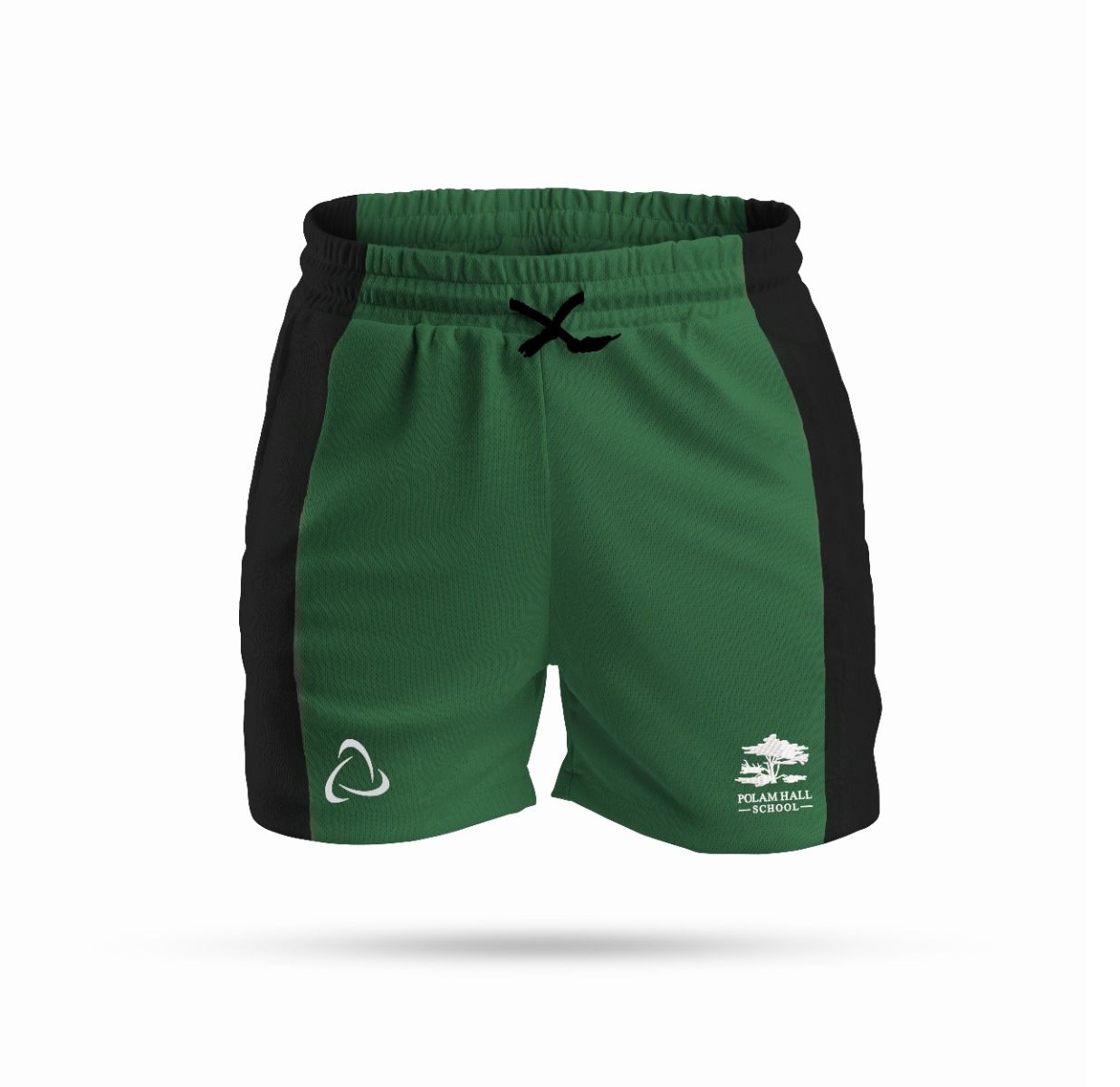 Polam Hall Junior - Rugby Sports Shorts - Motif8