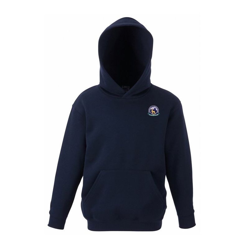 Staindrop CE Primary - PE Hoodie - Motif8