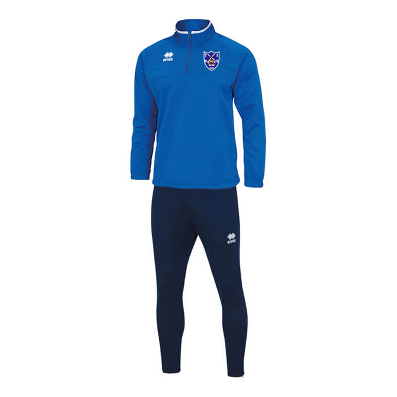 TIBS FC - Mansel/Flann Tracksuit - Adult - Motif8