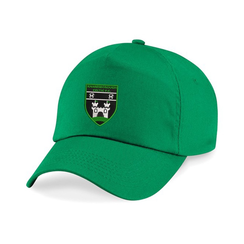 Knaresborough Celtic FC - Cap - Motif8