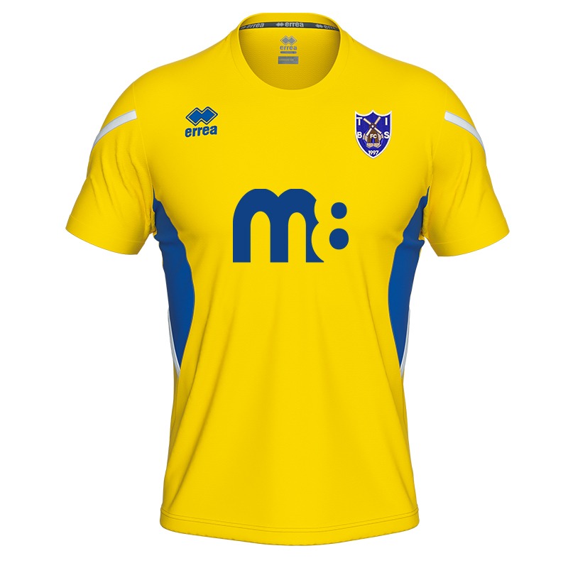 TIBS FC - Curtis Shirt - Motif8