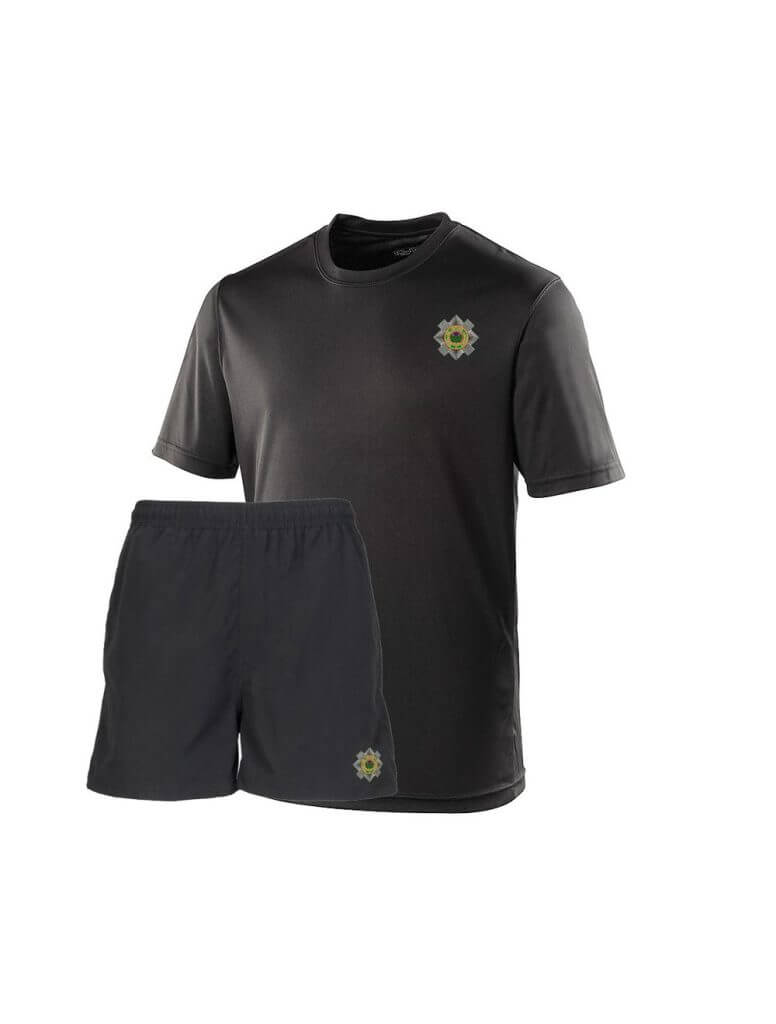 Scots Guards - PT Kit - Motif8