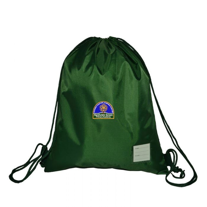 Hardwick Green - Gymsack - Motif8