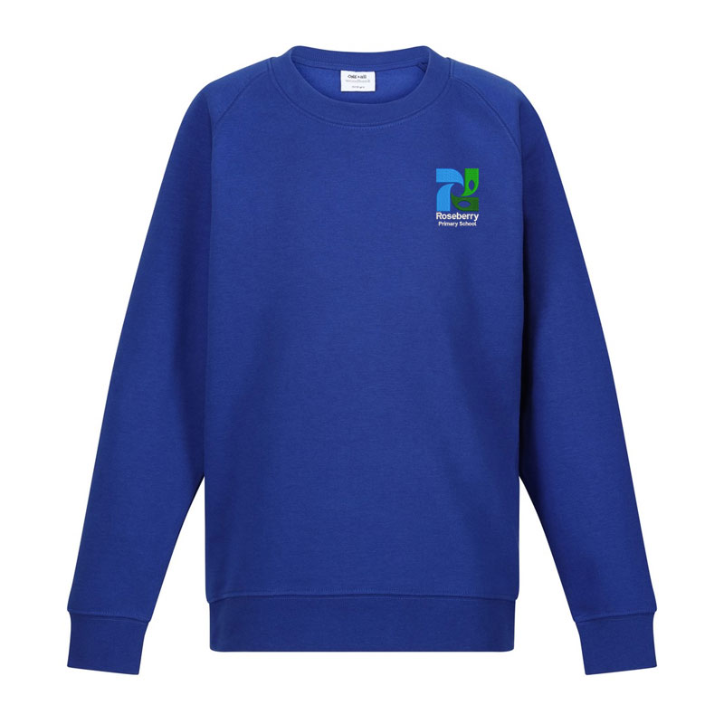 Roseberry Primary School - Sweatshirt - Motif8