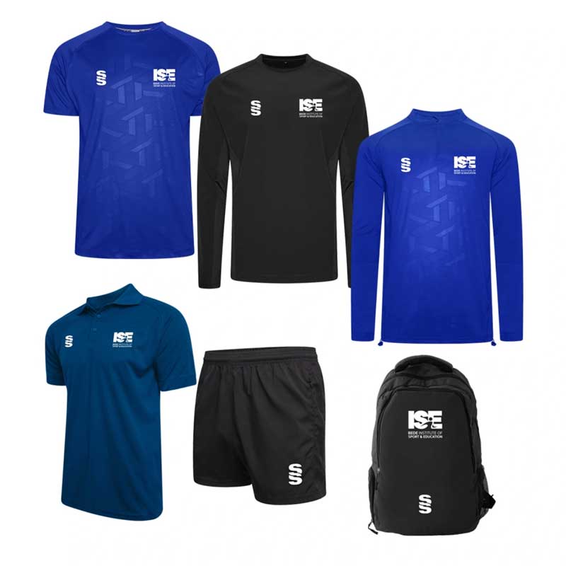 Bede ISE Rugby - Men's Rugby Kit - Motif8