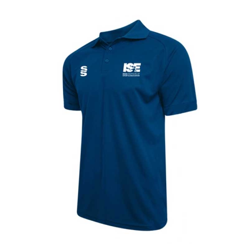 Bede ISE - Polo (Female) - Motif8