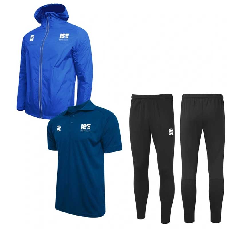 Bede ISE Public Service - Public Service Kit - Motif8