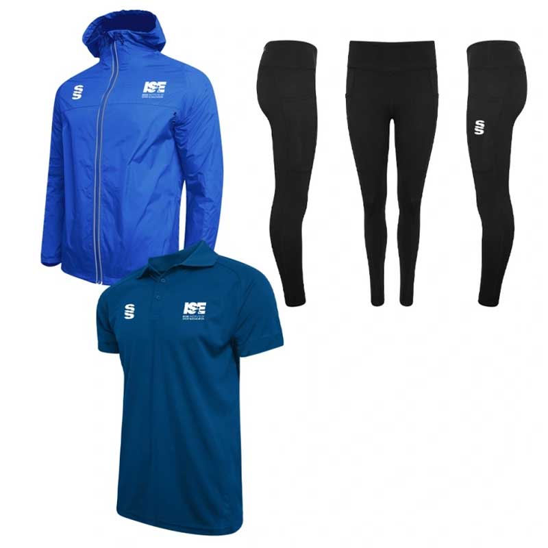 Bede ISE Public Service - Public Service Kit (Women's) - Motif8