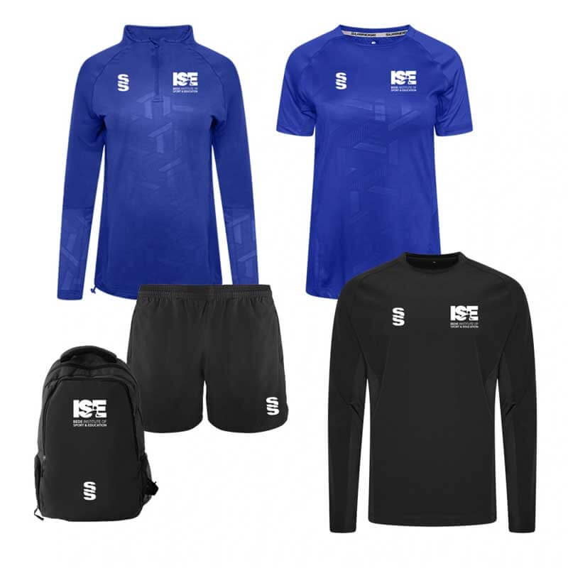 Bede ISE Rugby - Women's Rugby Kit - Motif8