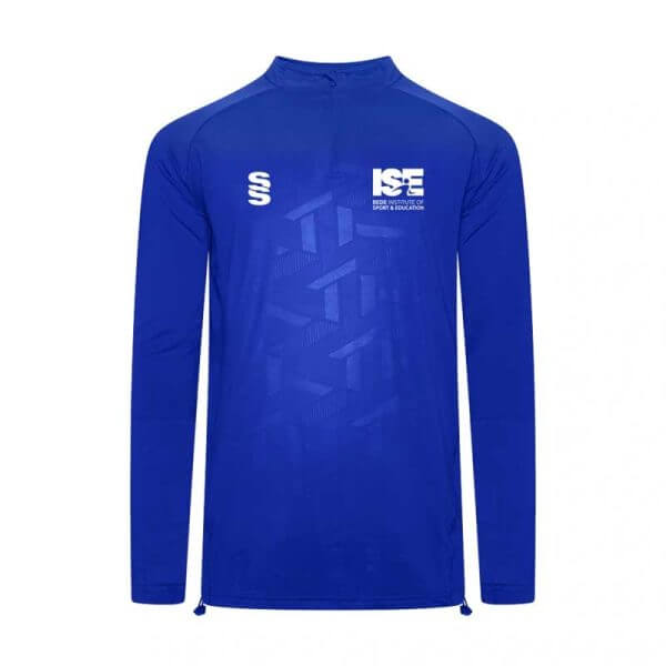 Bede ISE - Zip Top - Motif8